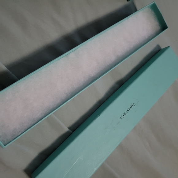 Tiffany & Co. | Storage & Organization | Tiffany Co Blue Jewelry Box ...